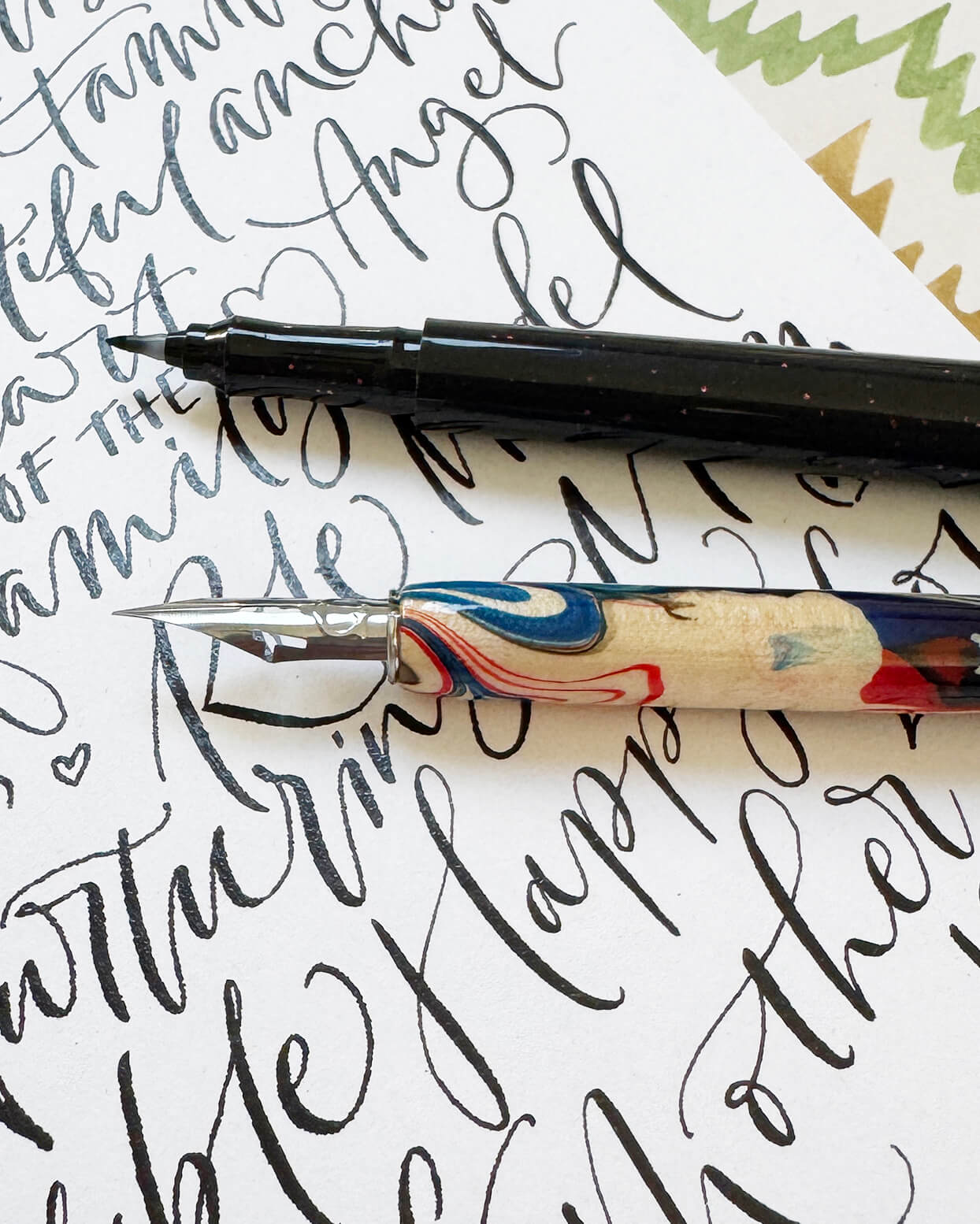 Sat 21st March 2026 - Beginners Calligraphy Taster workshop with The M ...